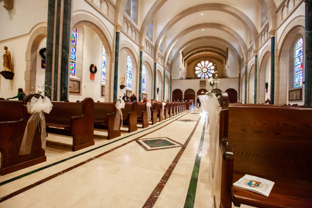 St. John Neumann Catholic Church | Weekly Schedule | SJNCC